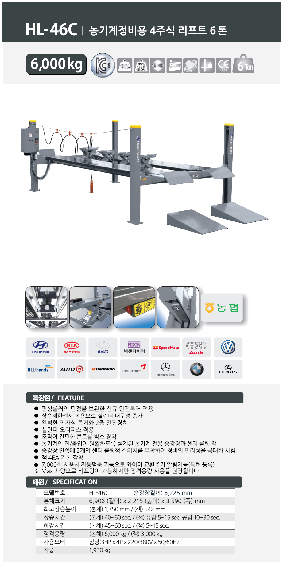 제품매뉴얼 - HL-46C